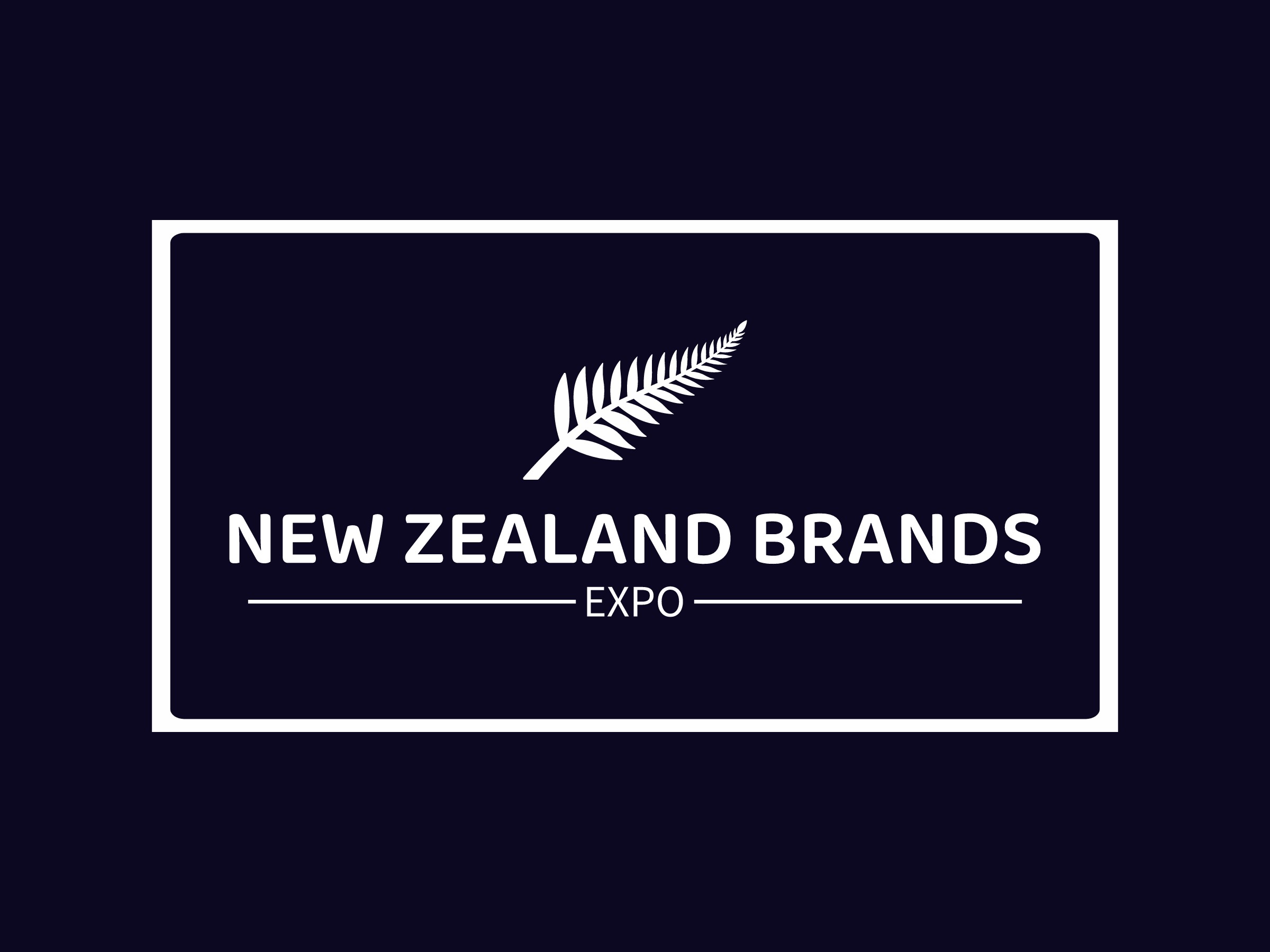 NEW ZEALAND BRANDS logo | Design your own events logo - LogoAI