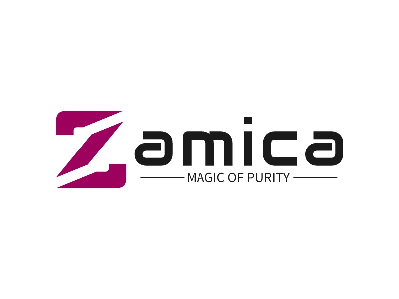 Amica logo | Design your own retail logo - LogoAI