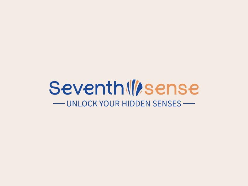 Seventh sense logo | Design your own travel logo - LogoAI