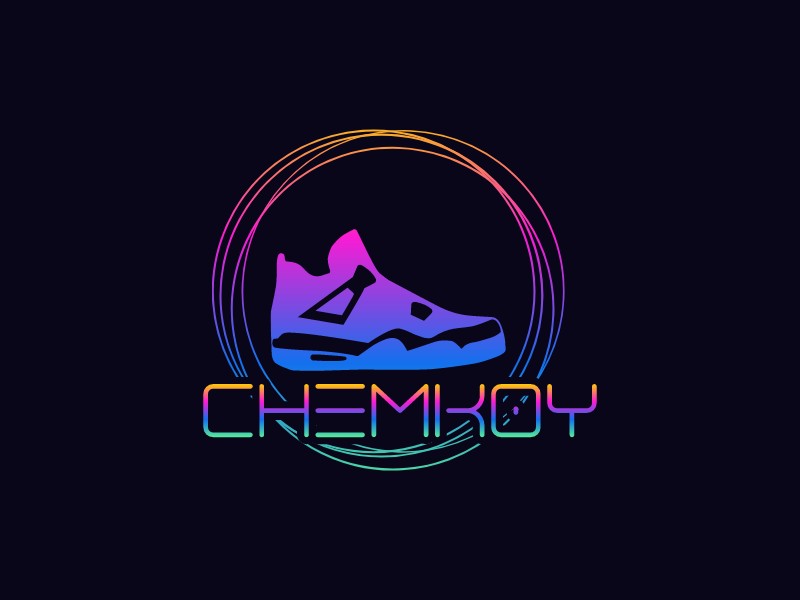CHEm KOY logo | Design your own logo - LogoAI