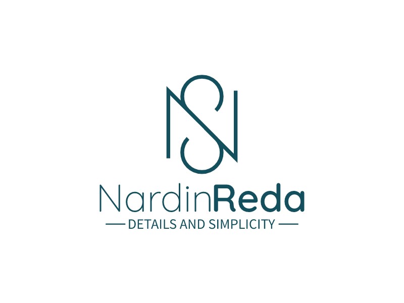 Nardin Reda logo | Design your own logo - LogoAI
