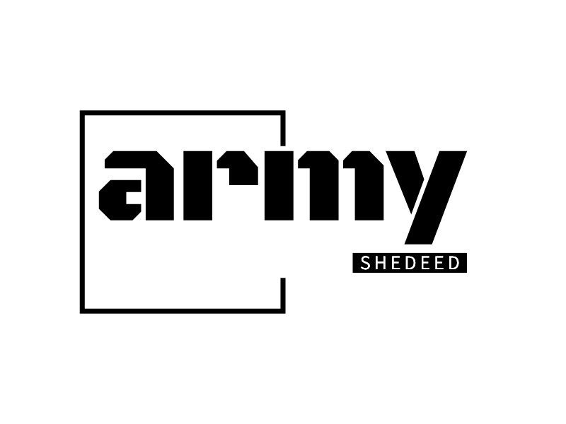Army logo | Design your own logo - LogoAI