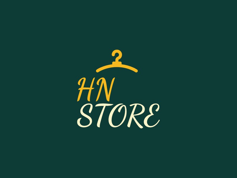 HN Store logo | Design your own logo - LogoAI