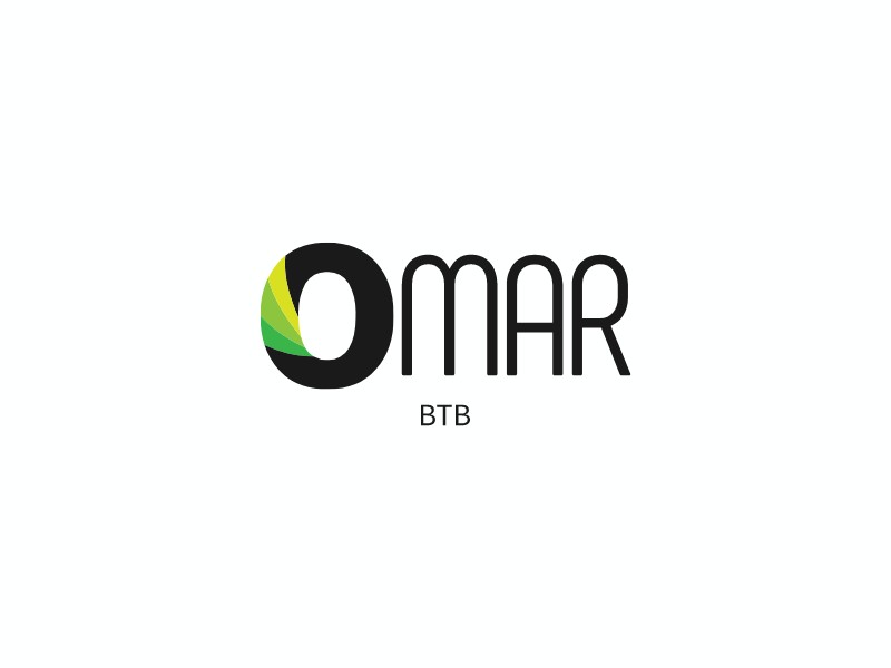 OMAR logo | Design your own travel logo - LogoAI