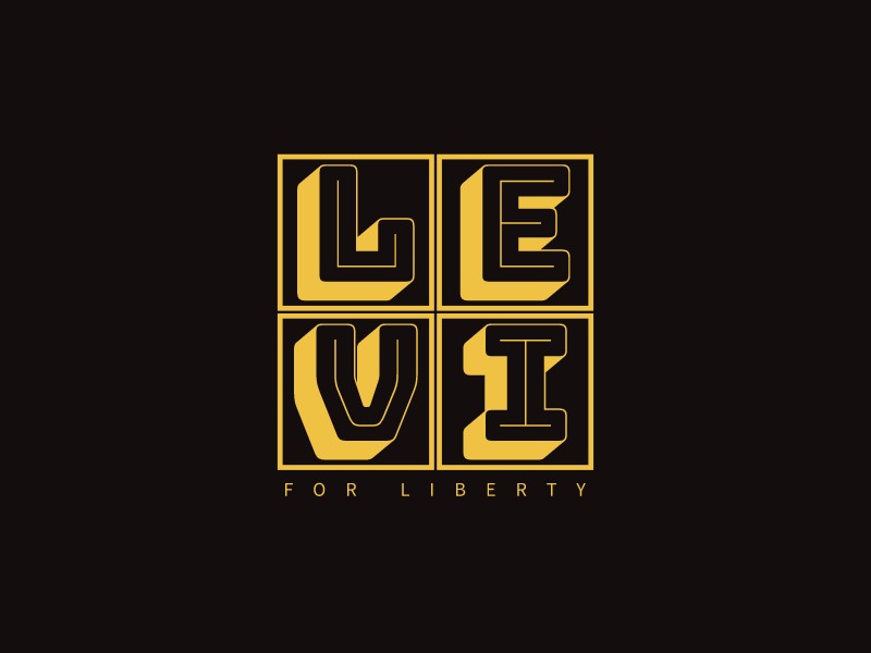 LEVI logo | Design your own logo - LogoAI