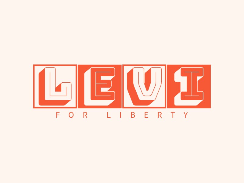 Levi logo | Design your own logo - LogoAI