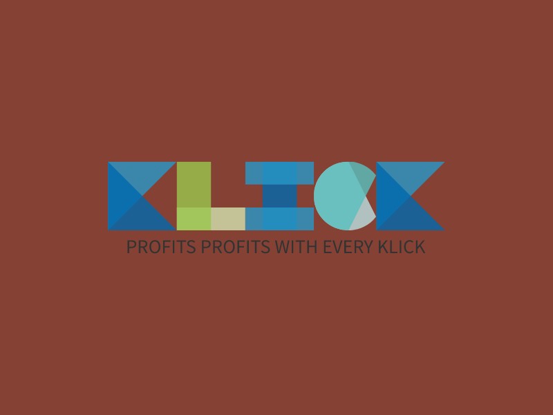 KLICK logo | Design your own logo - LogoAI