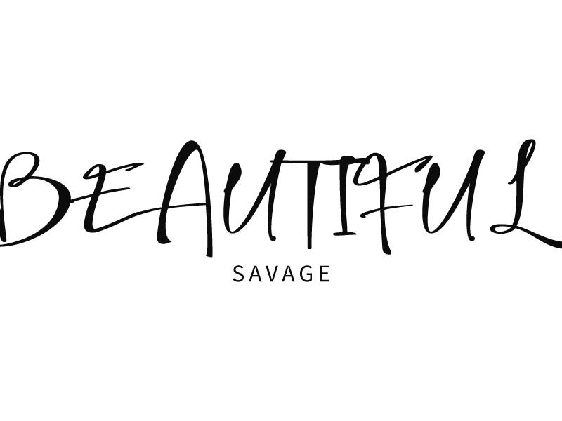 BEAUTIFUL logo | Design your own logo - LogoAI