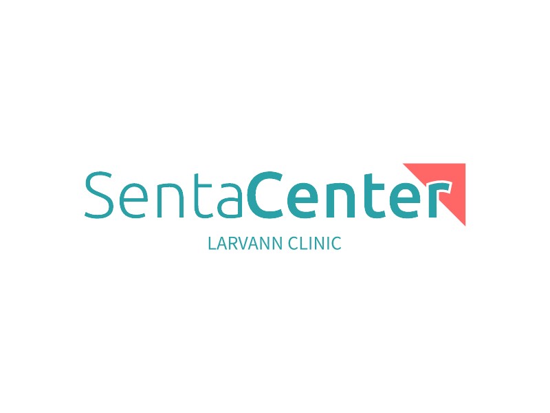 Senta Center logo | Design your own medical dental logo - LogoAI