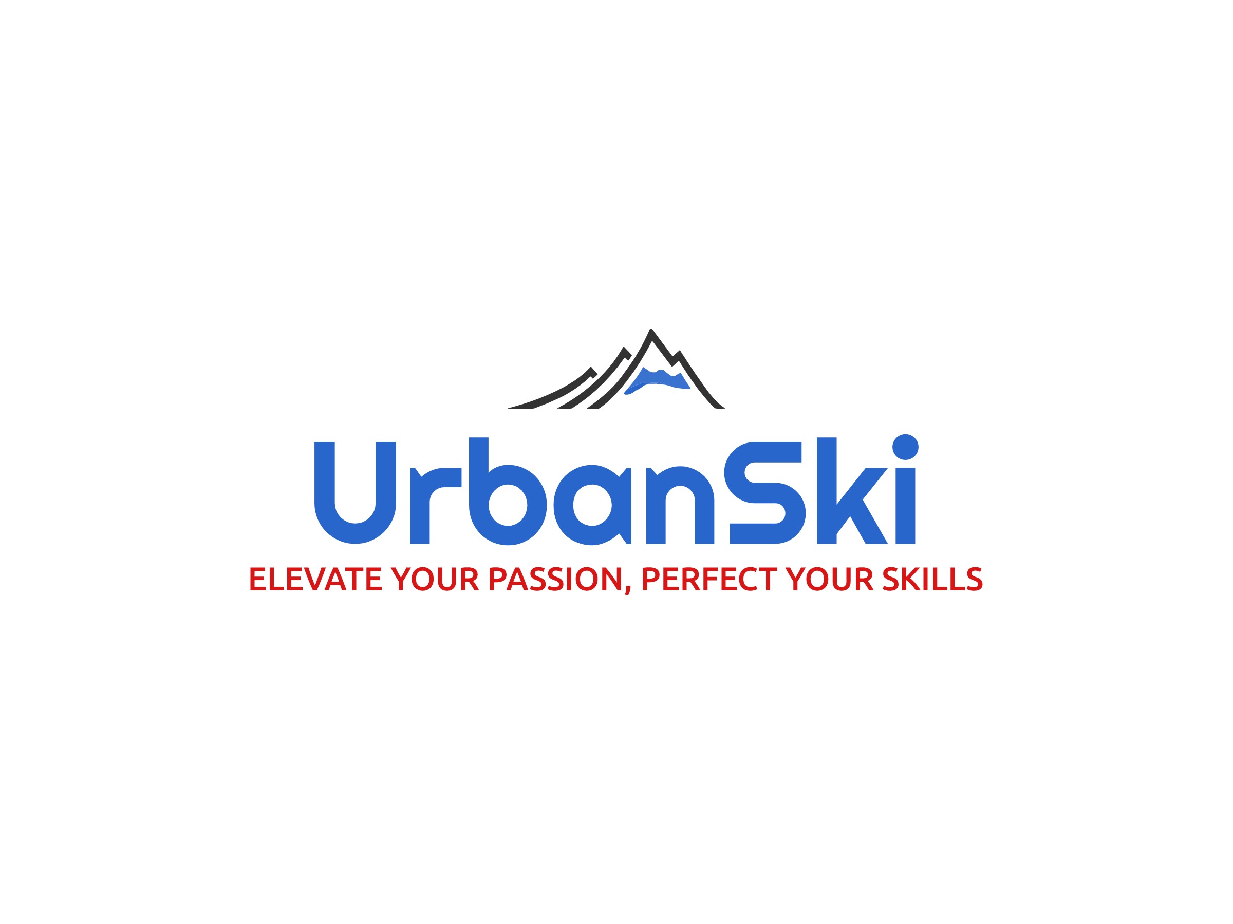 Urban Ski logo | Design your own logo - LogoAI