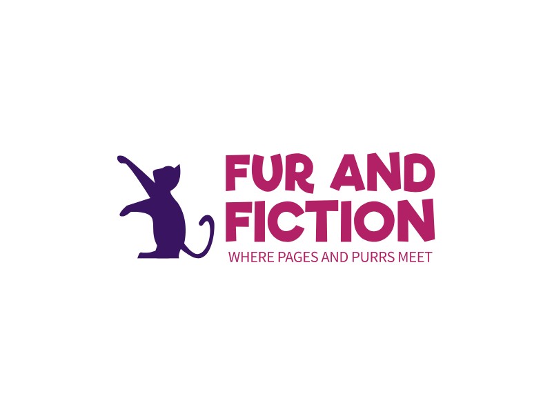 Fur and Fiction logo | Design your own retail logo - LogoAI