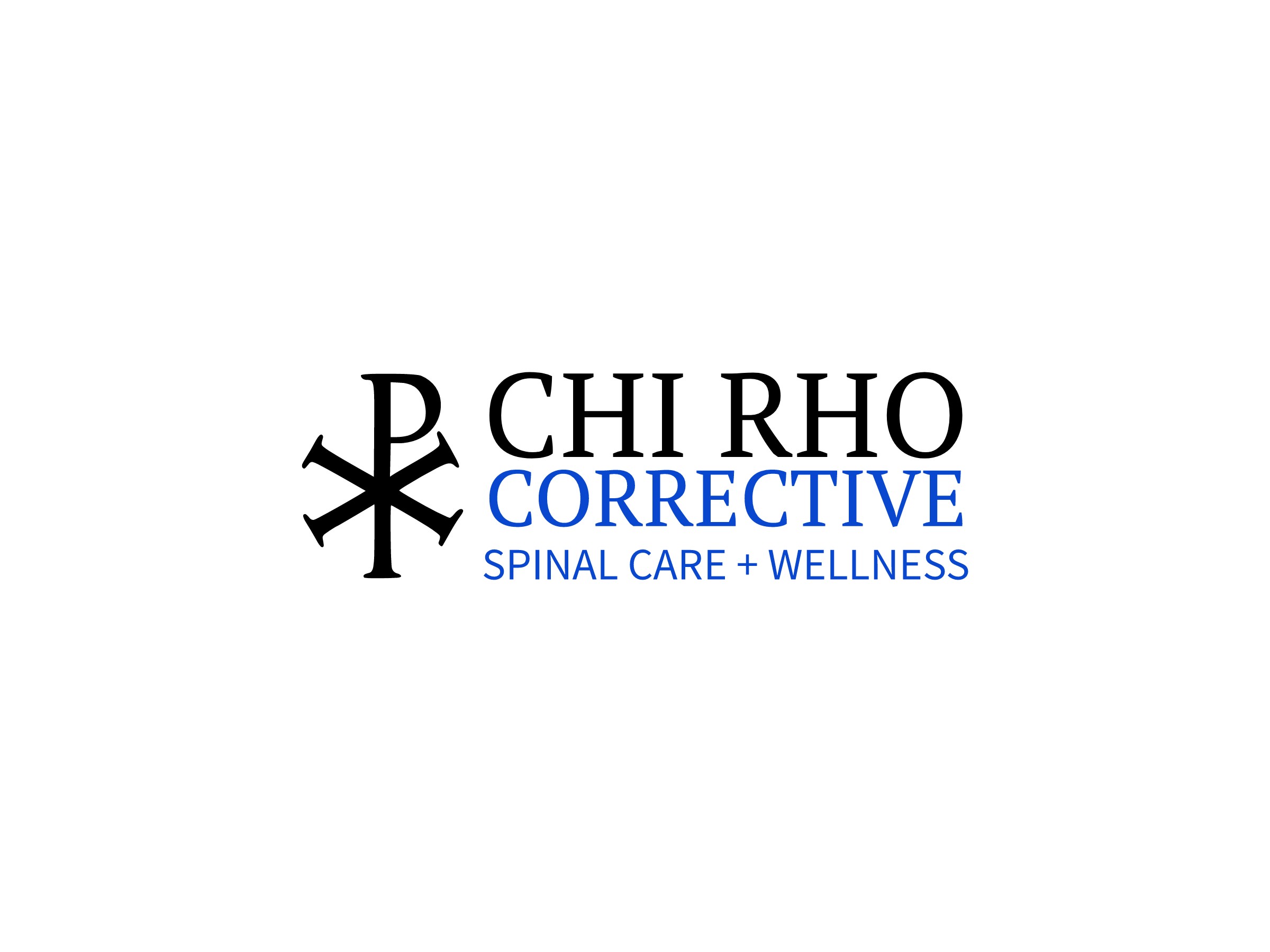 Chi Rho Corrective logo | Design your own medical dental logo - LogoAI
