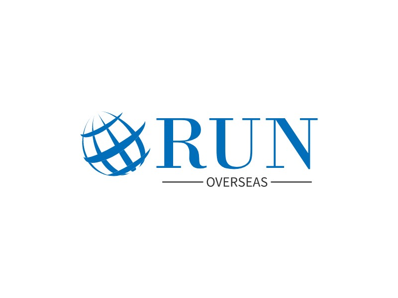 RUN logo | Design your own logo - LogoAI