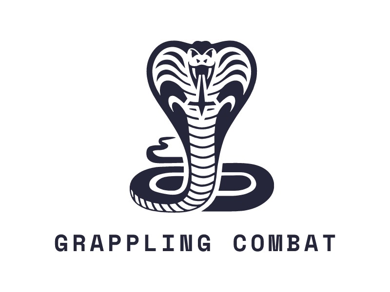 GRAPPLING COMBAT logo | Design your own logo - LogoAI