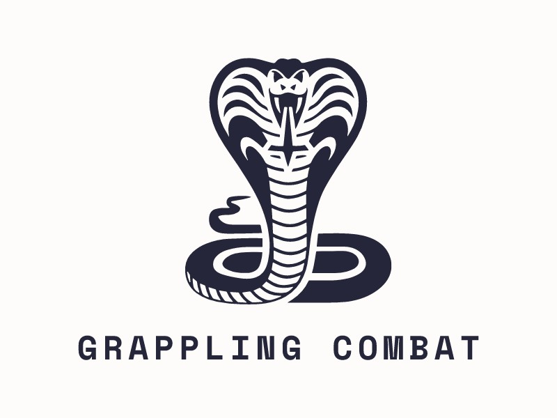 GRAPPLING COMBAT logo | Design your own logo - LogoAI