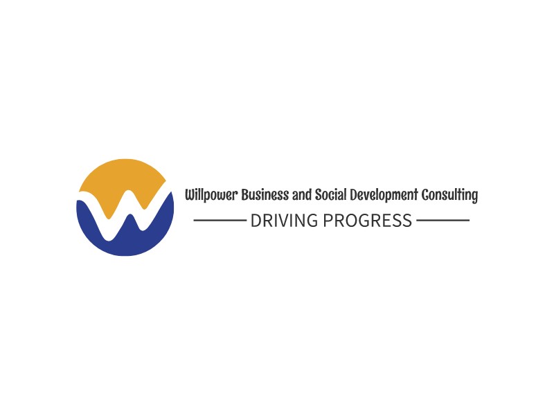 Willpower Business and Social Development Consulting logo | Design your ...
