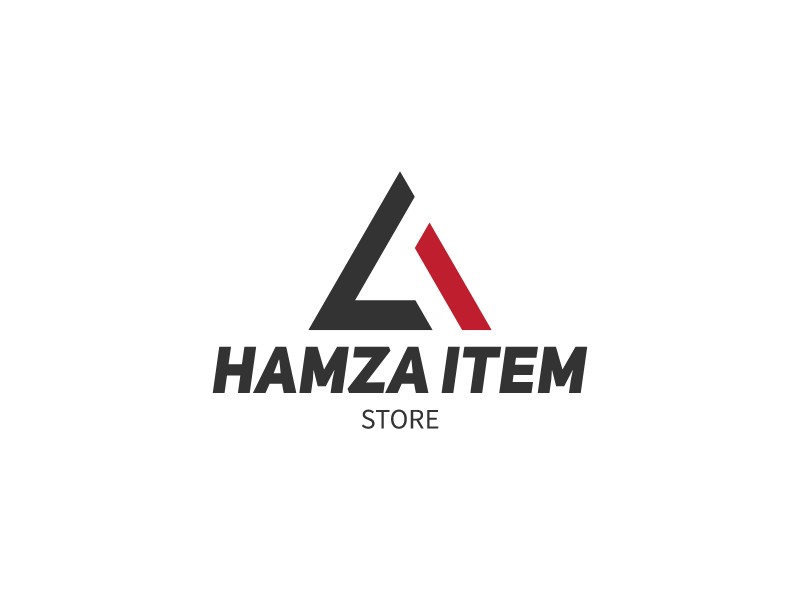 HAMZA ITEM logo | Design your own retail logo - LogoAI