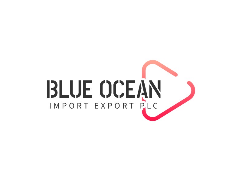 BLUE OCEAN logo | Design your own logo - LogoAI