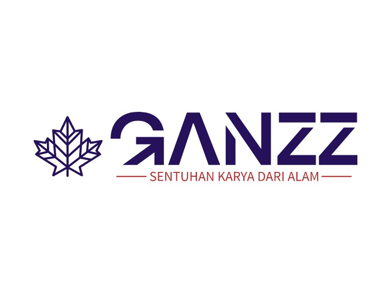 Ganzz logo | Design your own logo - LogoAI