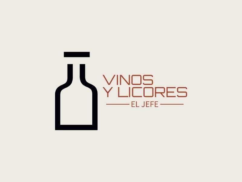Vinos y licores logo | Design your own restaurant logo - LogoAI