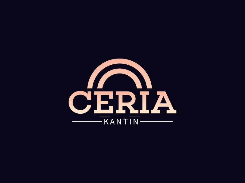 CERIA logo | Design your own restaurant logo - LogoAI