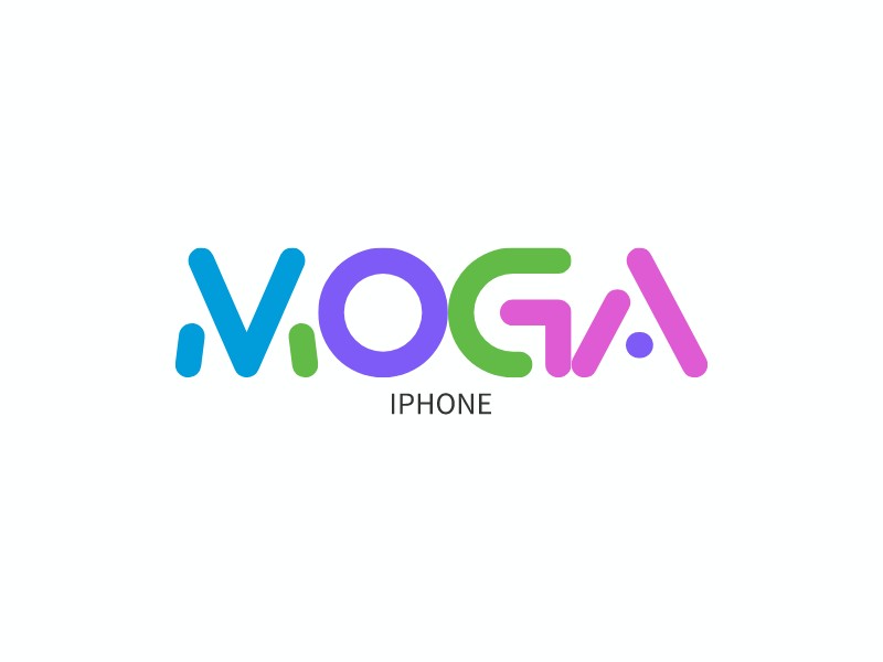 Moga logo | Design your own technology logo - LogoAI