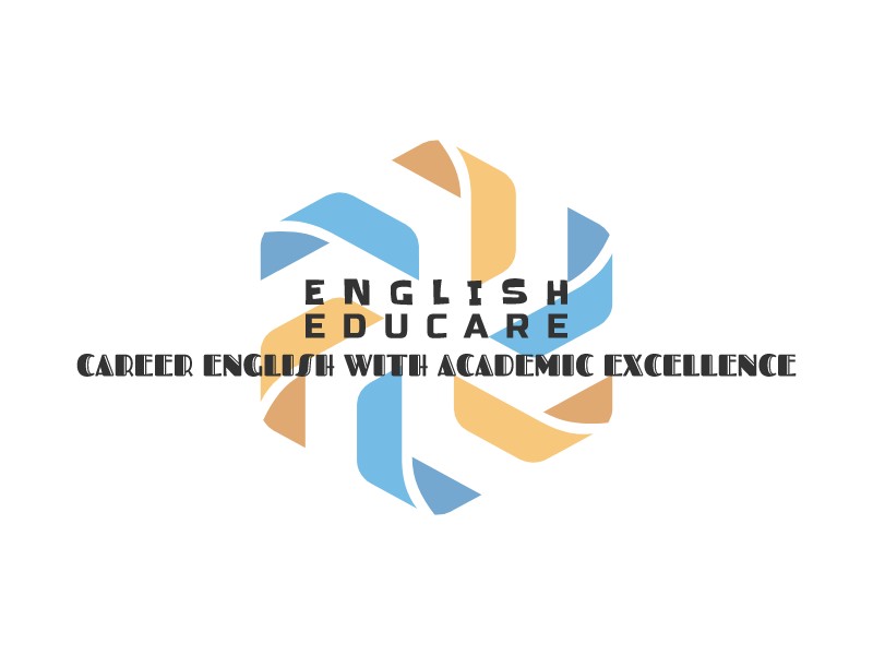 ENGLISH EDUCARE logo | Design your own education logo - LogoAI