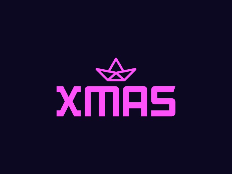 XMAS logo | Design your own logo - LogoAI