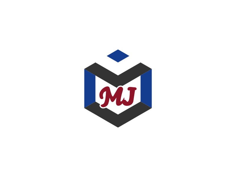 MJ logo | Design your own fun logo - LogoAI