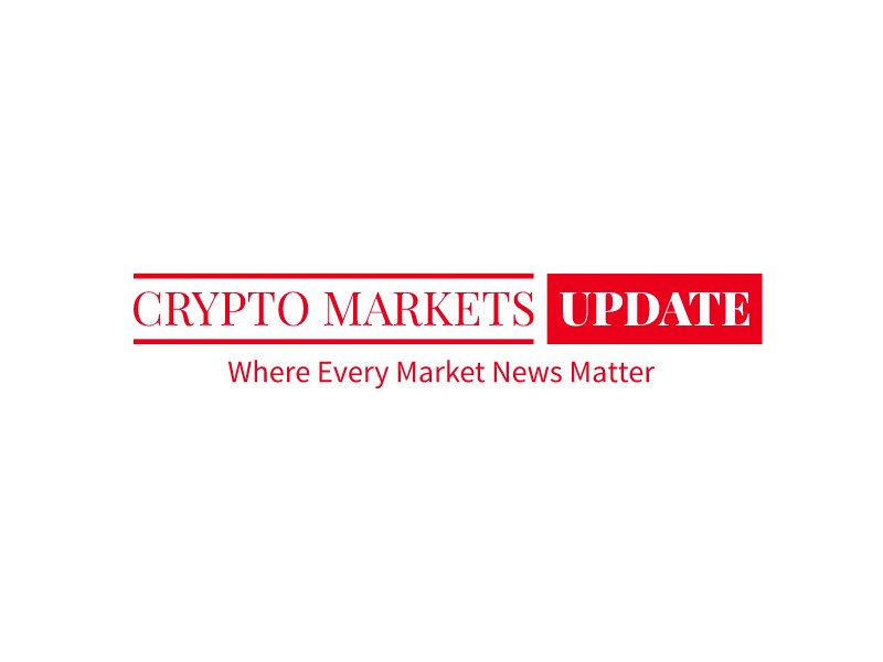 Crypto Markets Update logo | Design your own finance logo - LogoAI