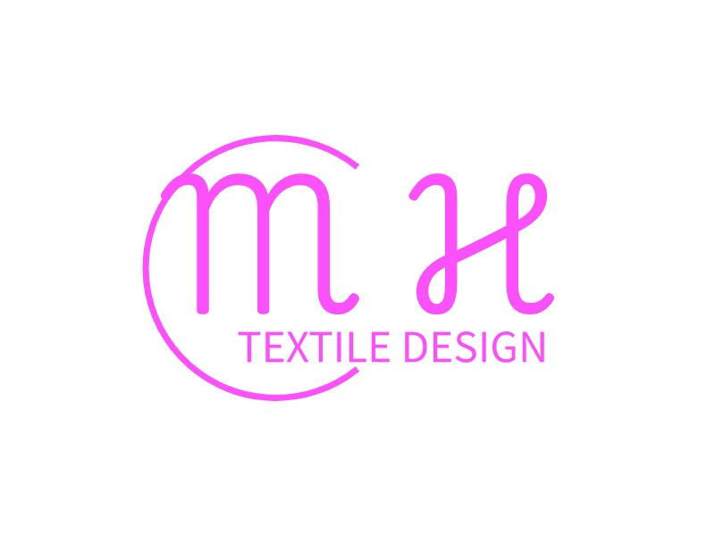 M H logo | Design your own logo - LogoAI