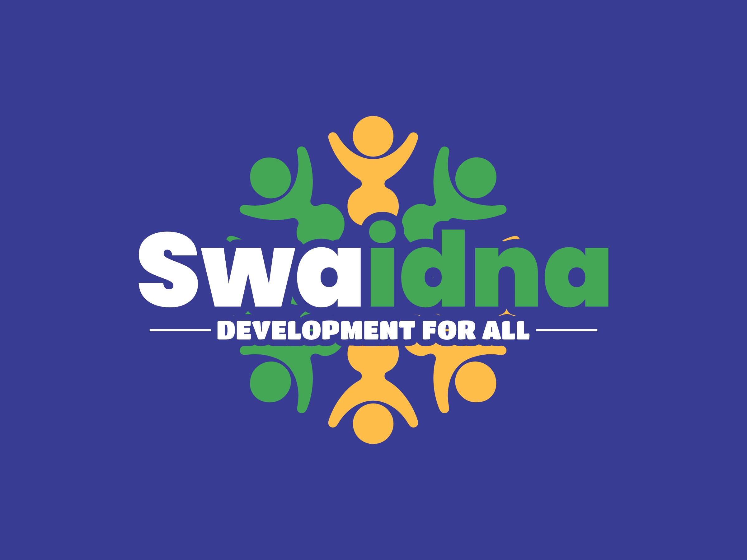Swa idna logo | Design your own nonprofit logo - LogoAI