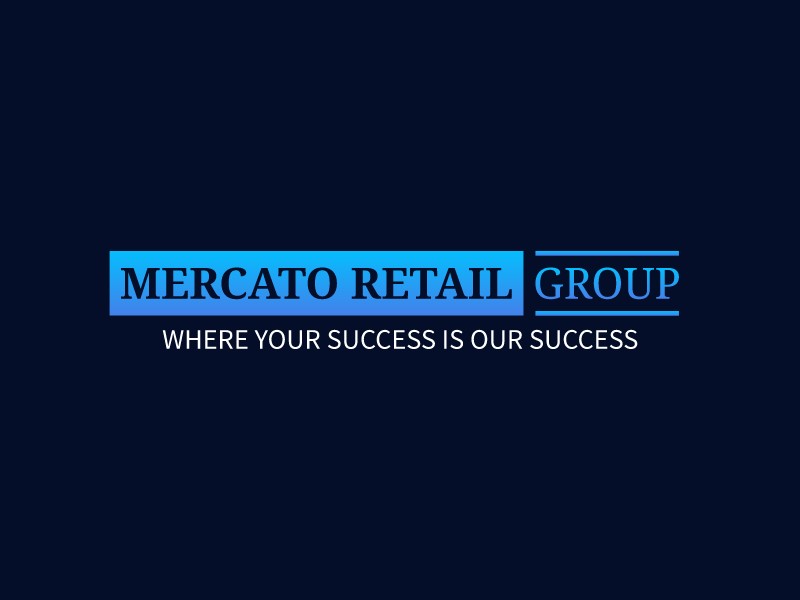 Mercato Retail Group logo | Design your own logo - LogoAI