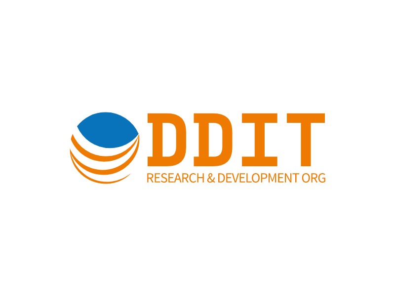 DDIT logo | Design your own nonprofit logo - LogoAI