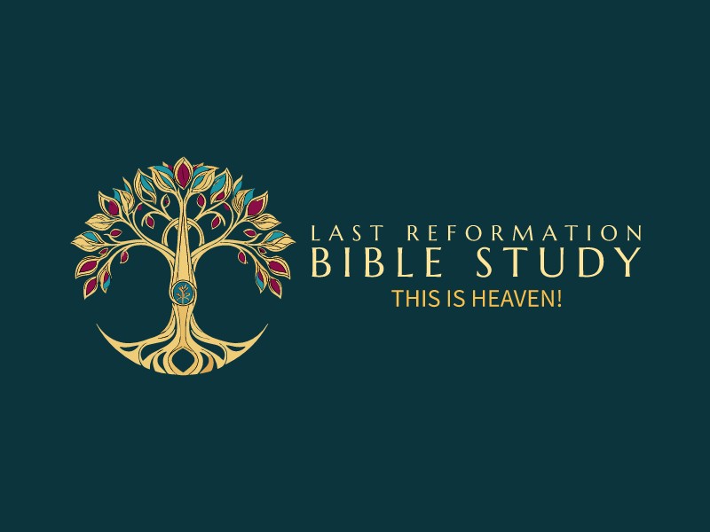 Last Reformation Bible Study logo | Design your own education logo - LogoAI