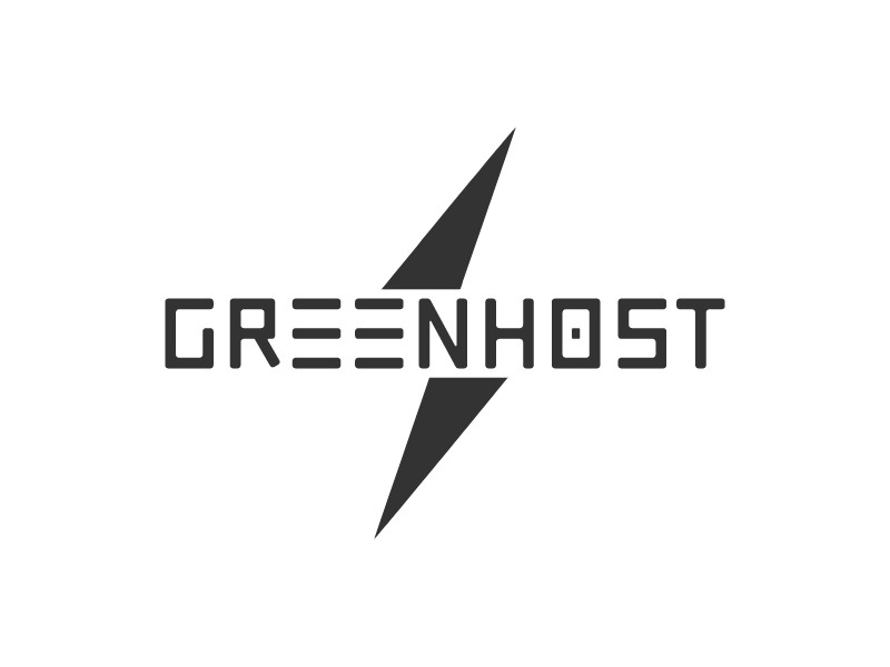 Greenhost logo | Design your own sports fitness logo - LogoAI