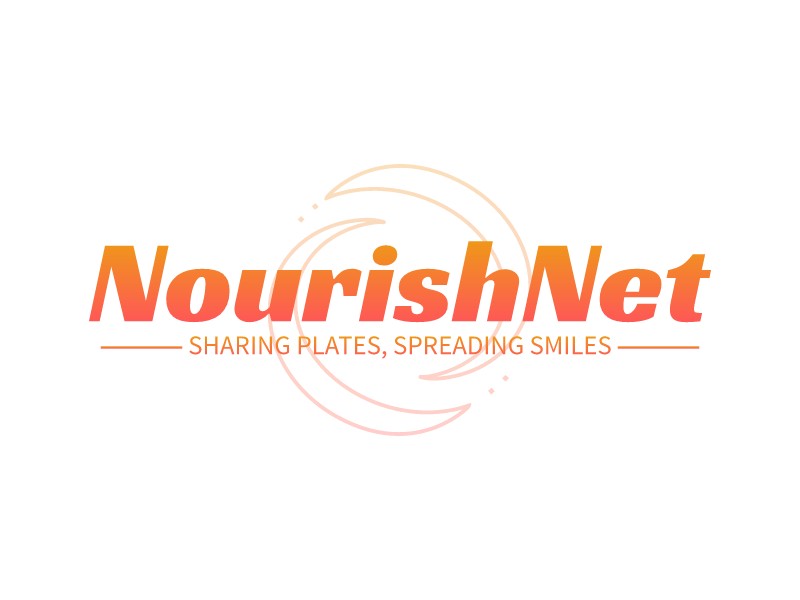 NourishNet logo | Design your own restaurant logo - LogoAI