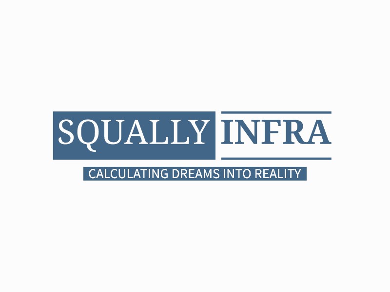 Squally infra logo | Design your own logo - LogoAI