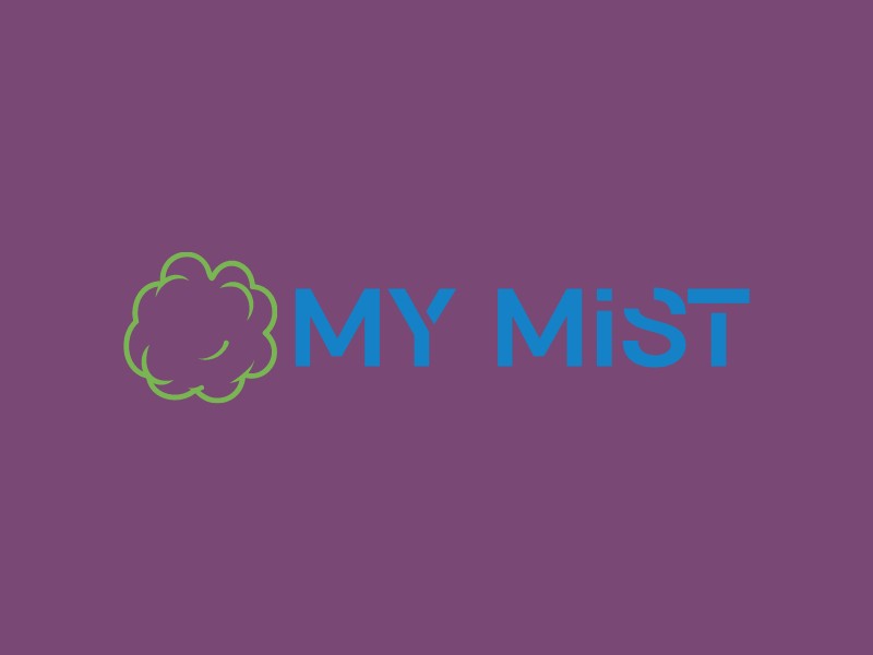 My Mist logo | Design your own logo - LogoAI