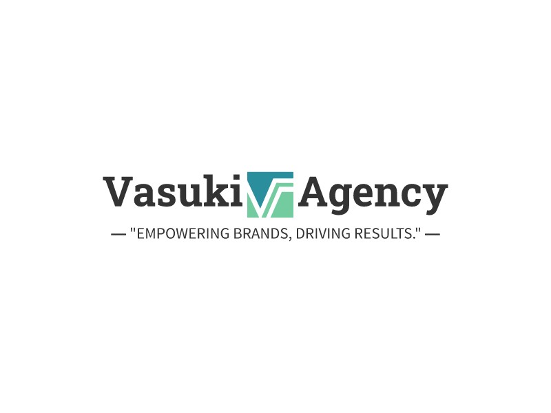 Vasuki Agency logo | Design your own retail logo - LogoAI