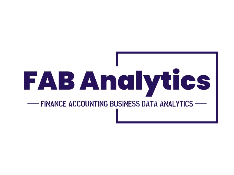 FAB Analytics logo | Design your own education logo - LogoAI