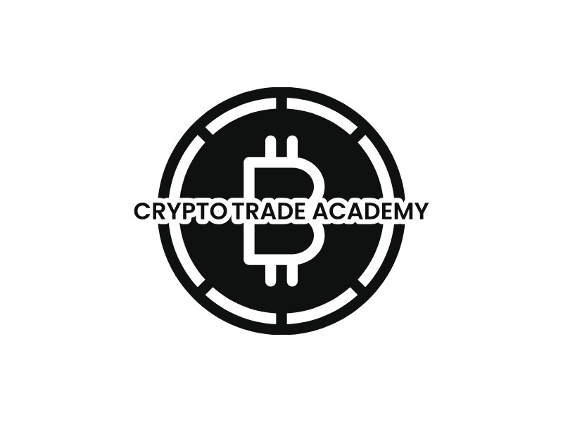 CRYPTO TRADE ACADEMY logo | Design your own logo - LogoAI