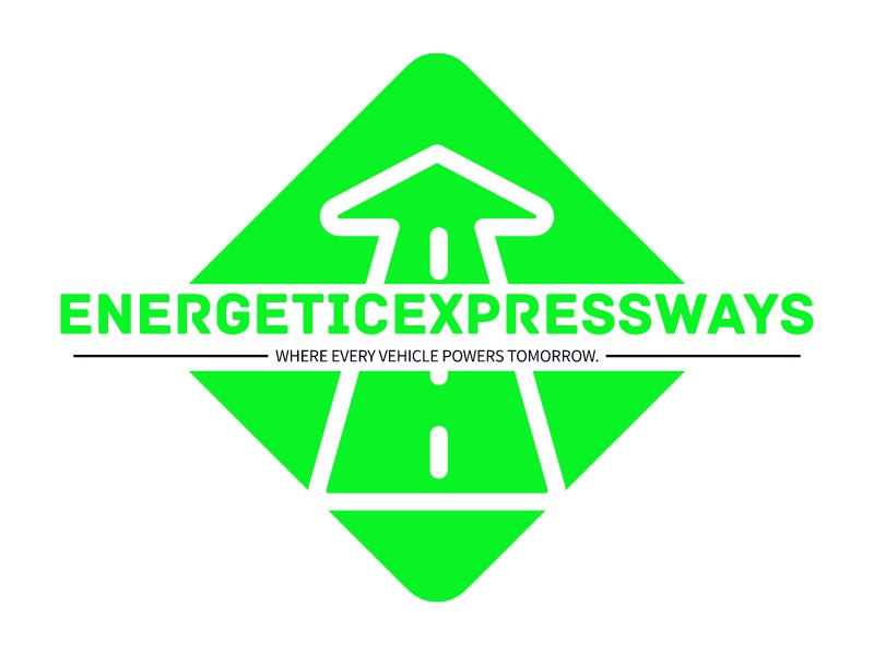 Energetic Expressways logo | Design your own logo - LogoAI