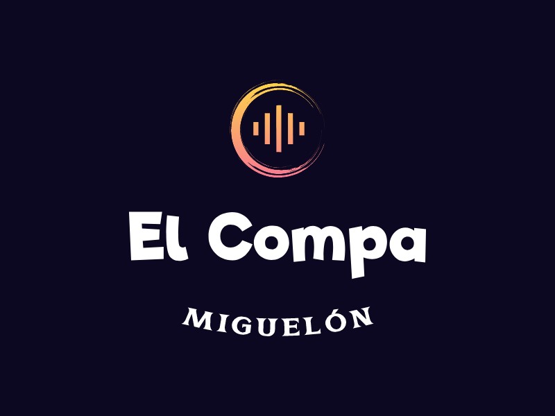 El Compa logo | Design your own travel logo - LogoAI