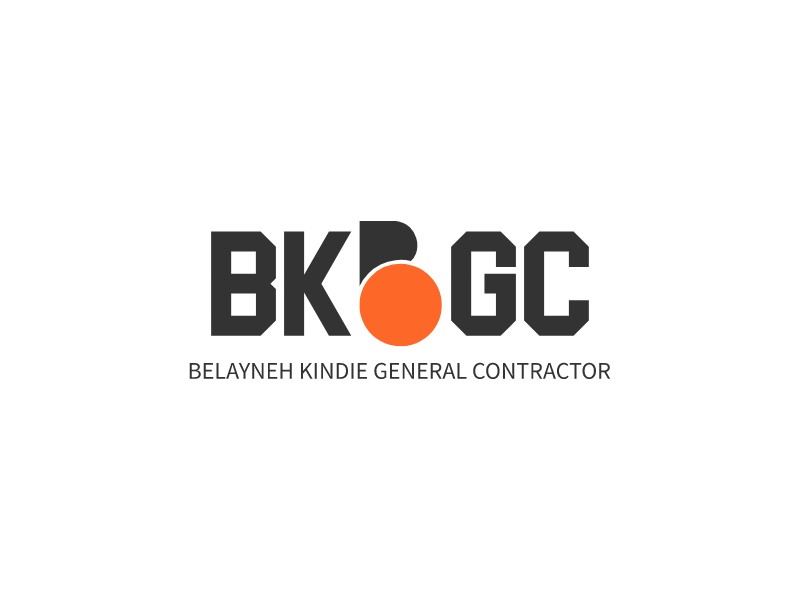 BKGC logo design - LogoAI.com