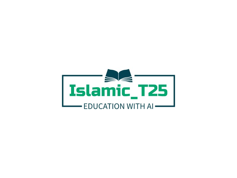 Islamic_T25 logo | Design your own religious logo - LogoAI