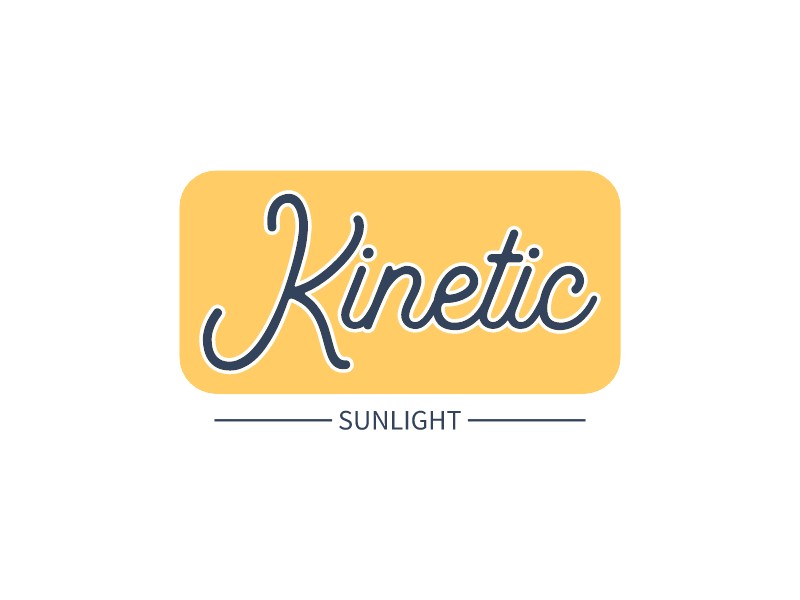 Kinetic logo | Design your own construction logo - LogoAI