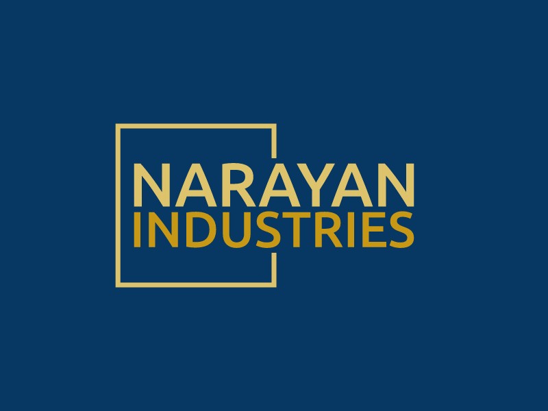 Narayan Industries logo | Design your own logo - LogoAI