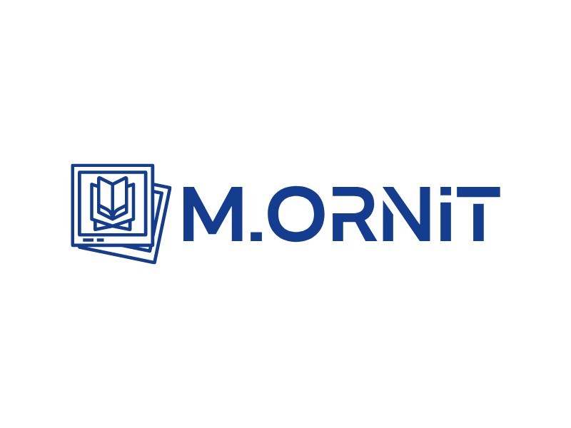 M.Ornit logo | Design your own home family logo - LogoAI