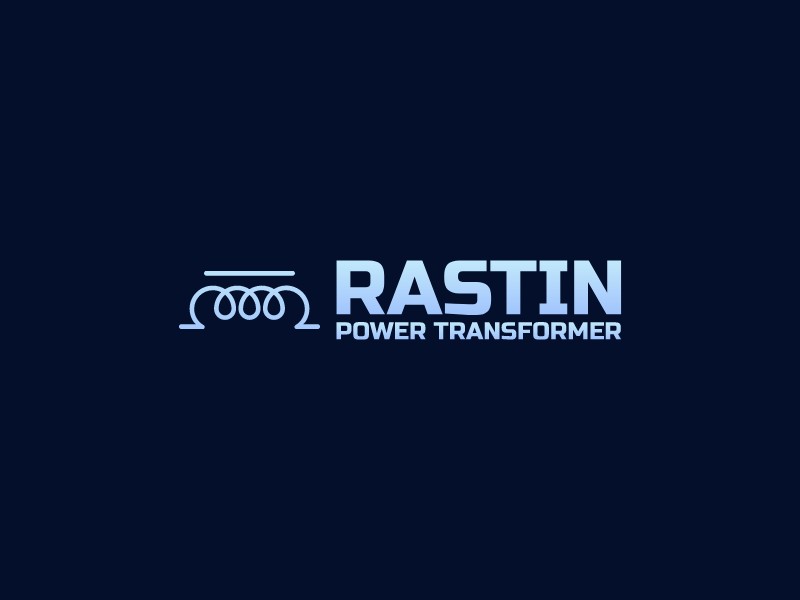Rastin power transformer logo | Design your own technology logo - LogoAI